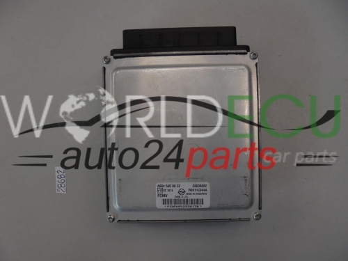 ECU Engine control unit SSANGYONG KYRON A6645408032 R0411C044A 28036682 ...