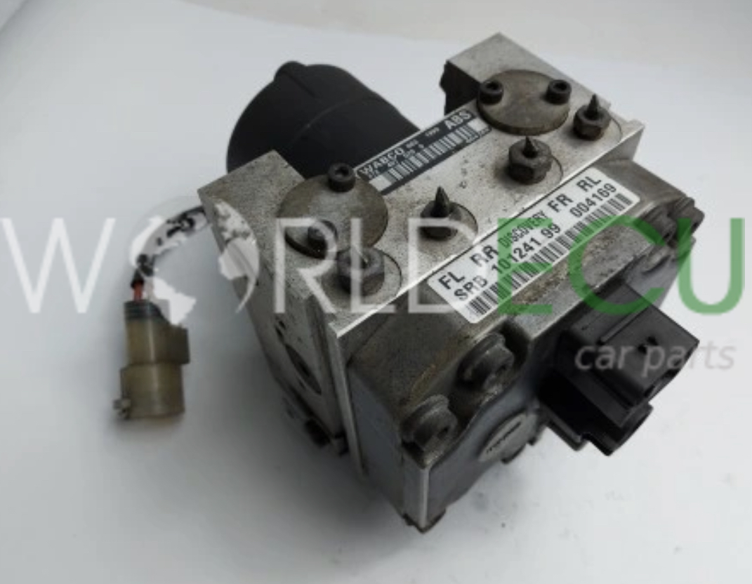 Abs Pump Module LAND ROVER DISCOVERY II SRB 10124199, 004169 - ABS PUMP ...