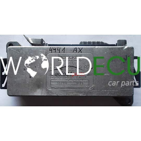 COMFORT CONTROL MODULE VARIODACH KOMFORT VERDECK STEUERGERAT MERCEDES ...